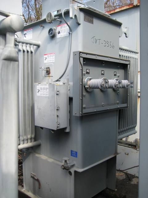 SUBSTATION TRANSFORMERS - CTG Power Systems International