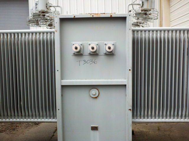 SUBSTATION TRANSFORMERS - CTG Power Systems International