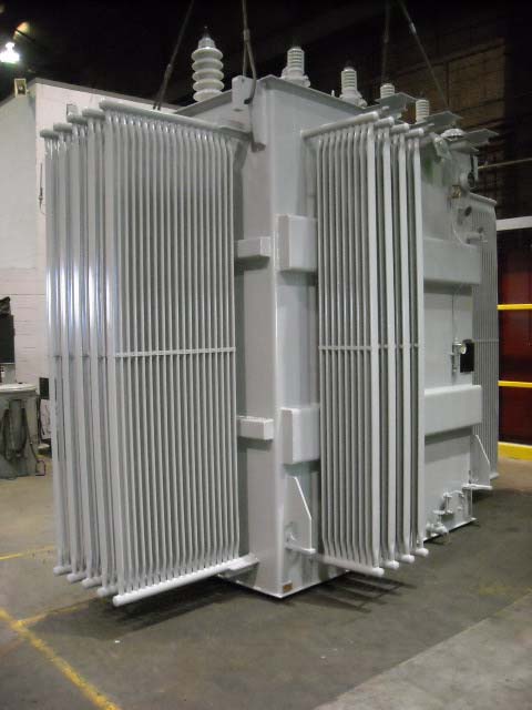 SUBSTATION TRANSFORMERS - CTG Power Systems International