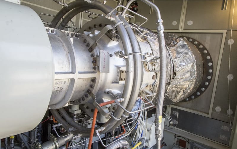 GAS TURBINE GENERATOR SETS - CTG Power Systems International