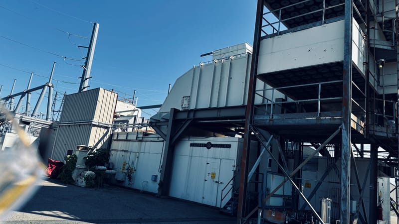 GAS TURBINE GENERATOR SETS - CTG Power Systems International