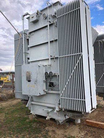 SUBSTATION TRANSFORMERS - CTG Power Systems International