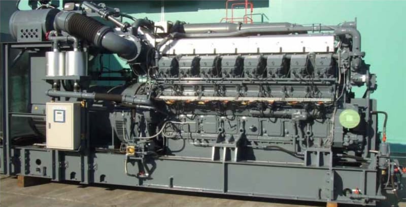 50 HZ. GAS-FIRED RECIPROCATING GENERATOR SETS - CTG Power Systems ...