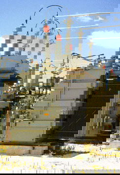 SUBSTATION TRANSFORMERS - CTG Power Systems International