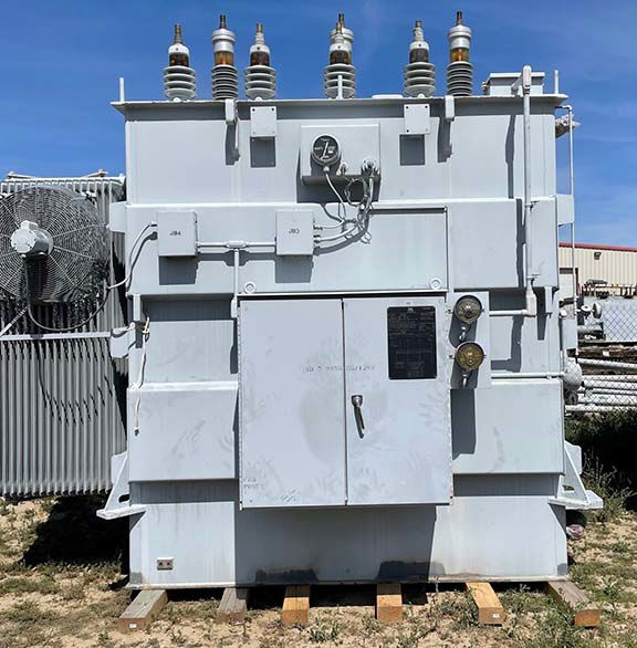 SUBSTATION TRANSFORMERS - CTG Power Systems International