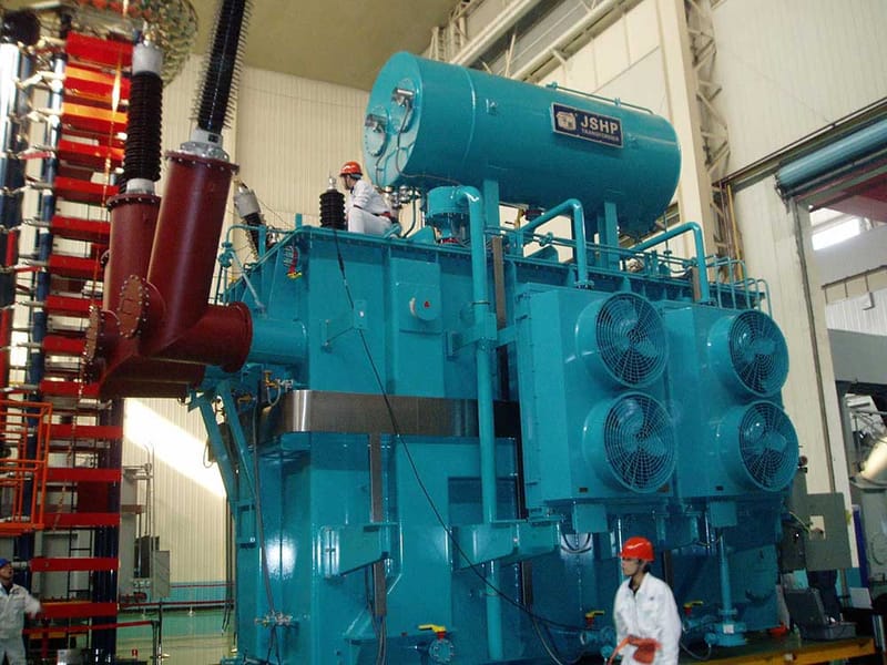 SUBSTATION TRANSFORMERS - CTG Power Systems International