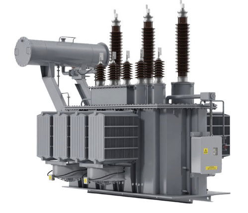SUBSTATION TRANSFORMERS - CTG Power Systems International