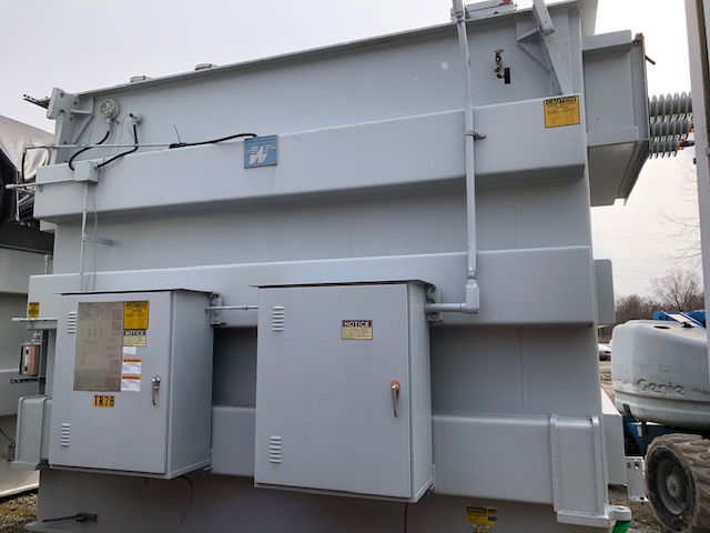STEP-UP TRANSFORMER - CTG Power Systems International