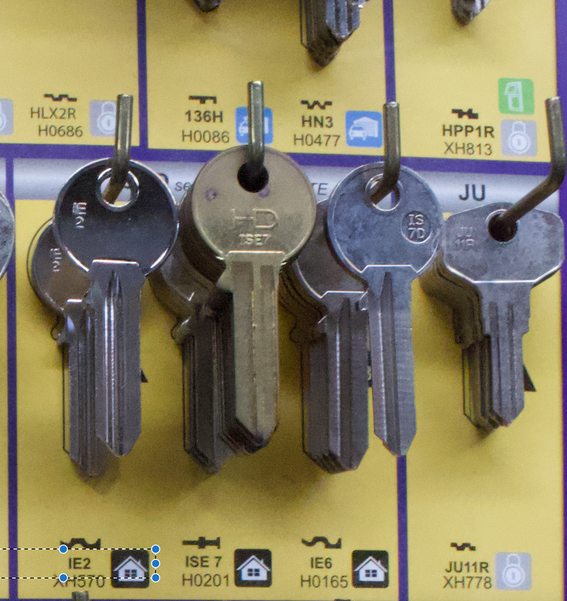Motor Bike Key Cutting - Keys 'n' More