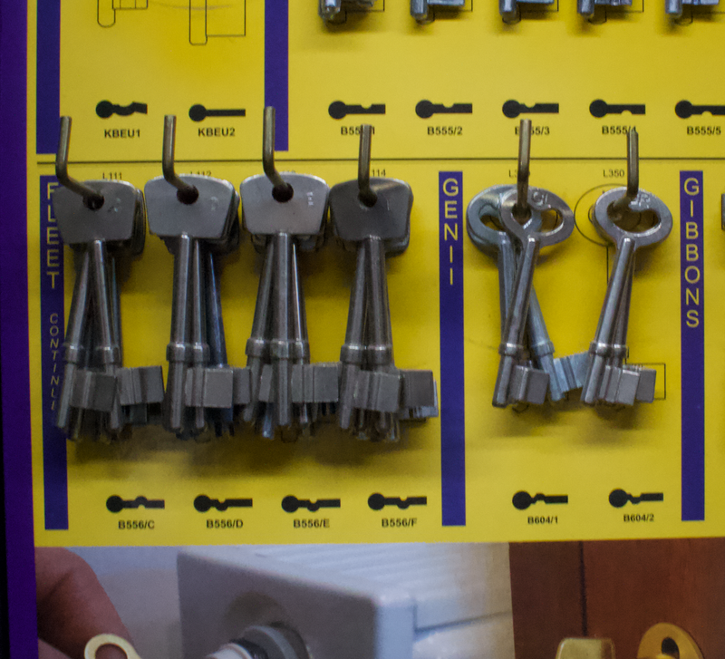 Motor Bike Key Cutting - Keys 'n' More