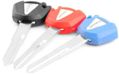 Motor Bike Key Cutting - Keys 'n' More