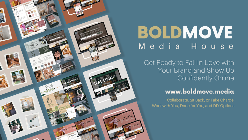BoldMove.Media | Brand Strategy, Digital Marketing & Coaching