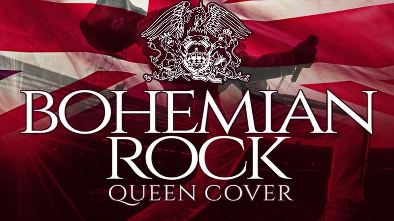 Queen Cover
