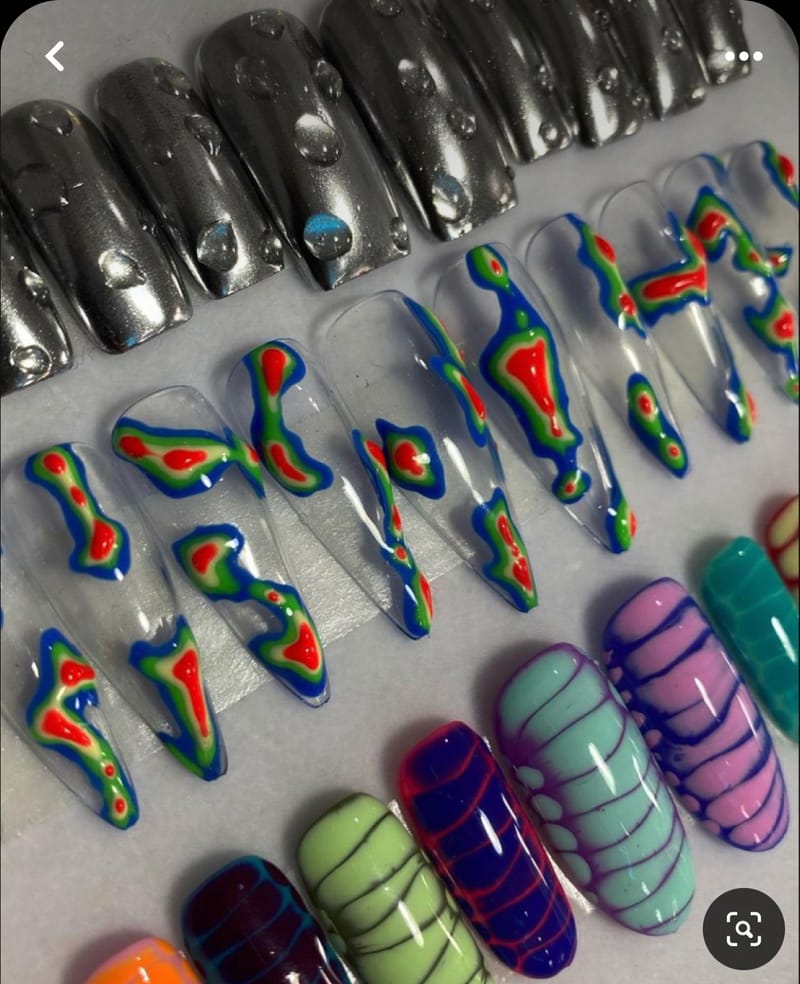 Custom Press ons - NailDesires