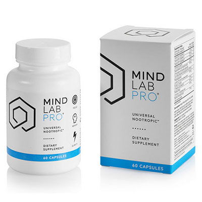 Mind Lab Pro Universal Nootropic 60 Capsules - 60 Kapsül Takviye
