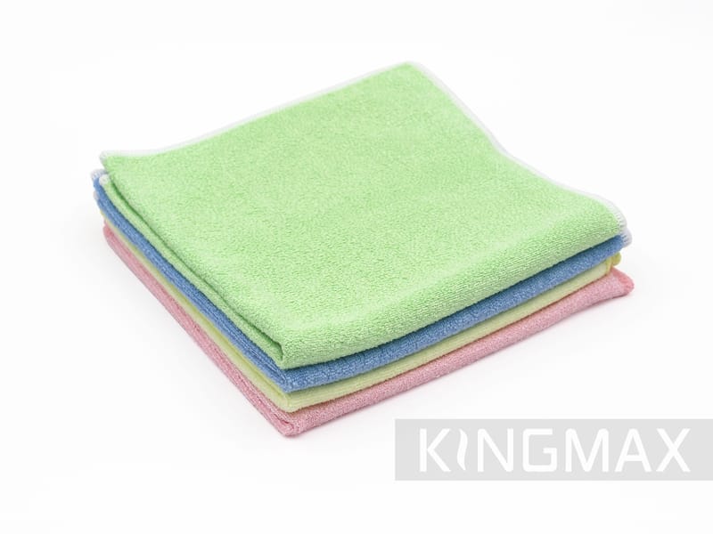 Shiny microfiber stretch cloth | KINGMAX