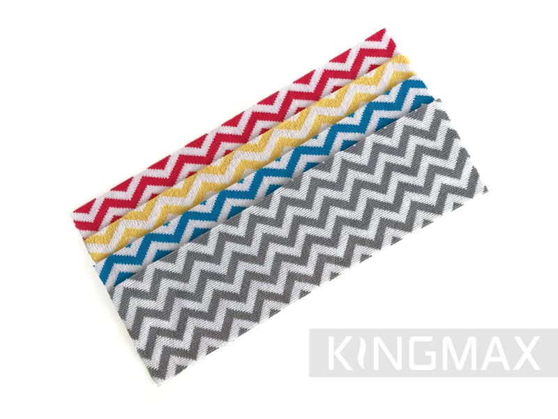 Microfiber Disposable Mop Pad - KINGMAX