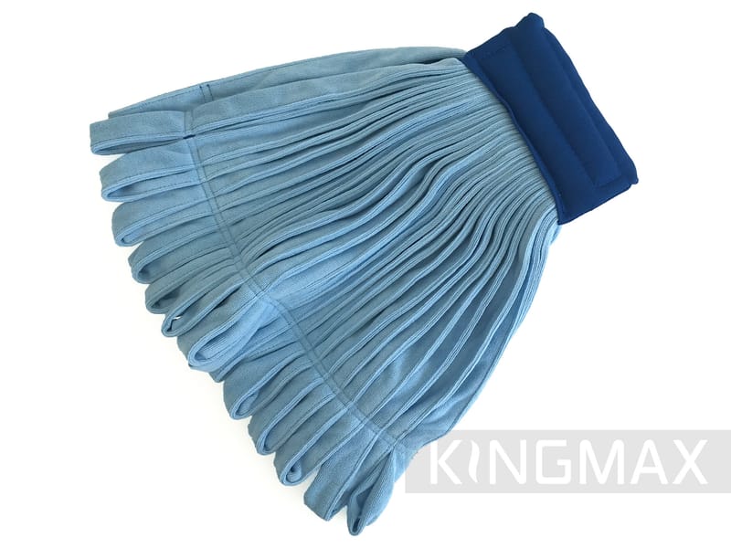 Microfiber Tube Mop - KINGMAX