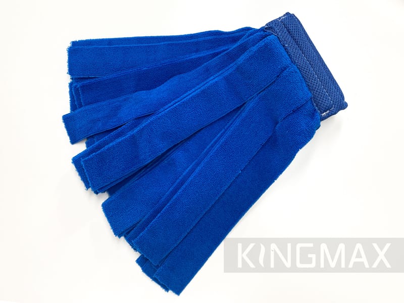 Microfiber String Wet Mop - KINGMAX