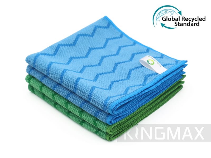 rPET Recycled Microfiber - KINGMAX