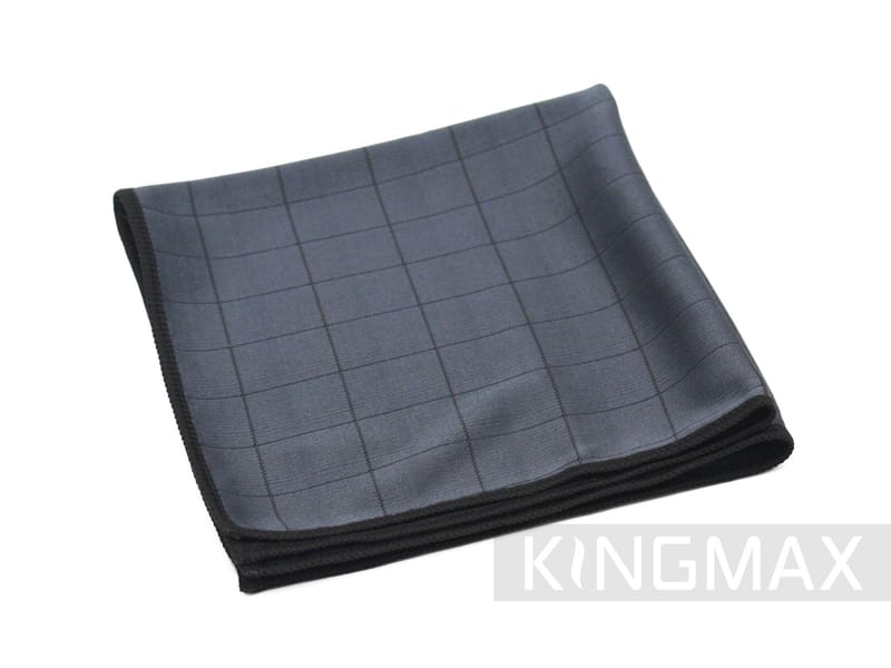 Glass cloth for window, mirror and glassware | KINGMAX