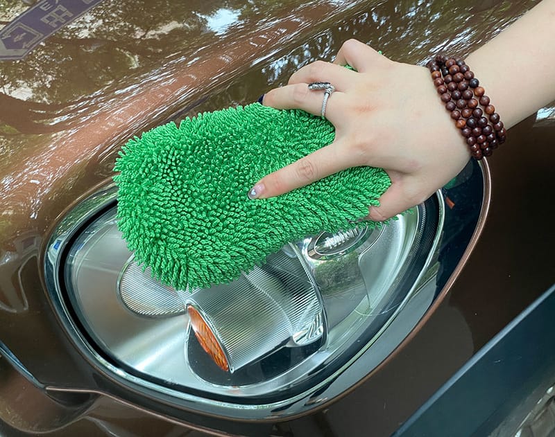 How to Properly Use a Car Sponge for Optimal Cleaning - KINGMAX