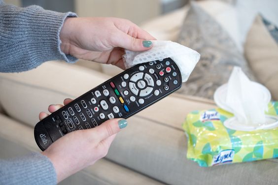 The Ultimate Remote Deep Cleaning Routine with Microfiber - KINGMAX