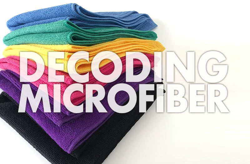 Decoding Microfiber: Understanding the 80/20 and 70/30 Polyester-Polyamide Blend - KINGMAX