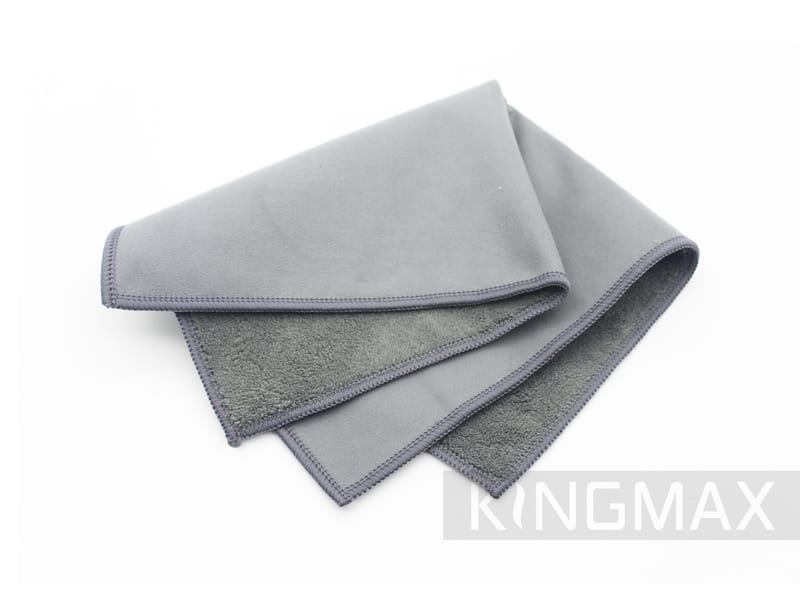 Microfiber suede 2-in-1 - KINGMAX