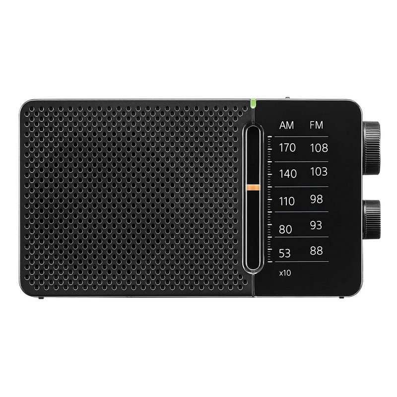 Sytech sy1655b radio digital portatil FM - Litio Center