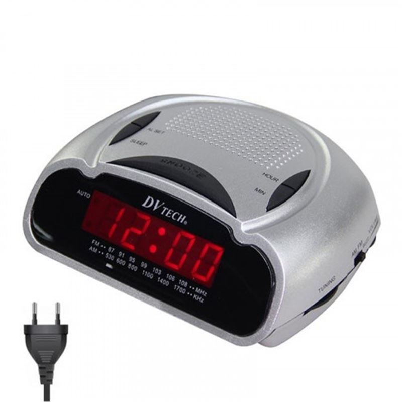 SAMI RADIO RELOJ CON PROYECTOR RS-1004 - Litio Center
