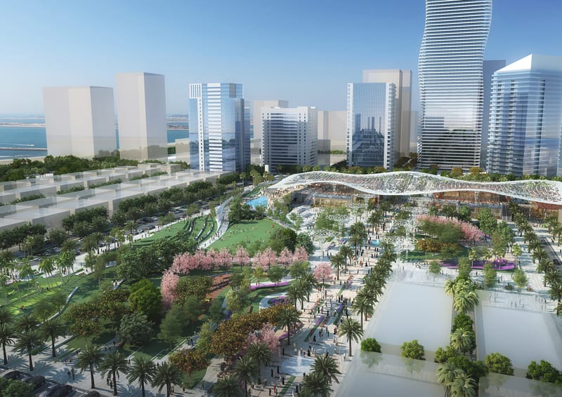 LANDSCAPE DESIGN & PLANNING FOR SUSTAINABLE CITY - LANDSCAPE COMPOSED