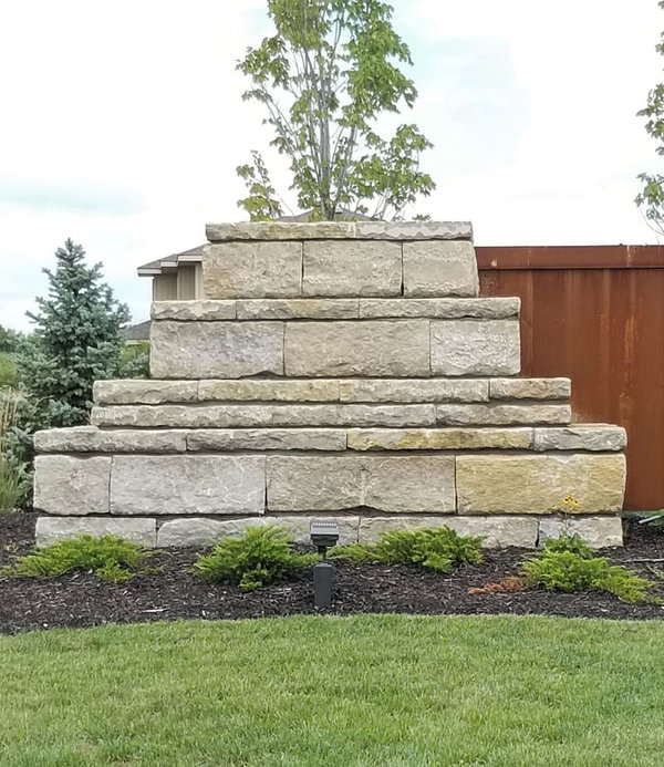 Gallery - Kansas Prairie Stone, LLC.