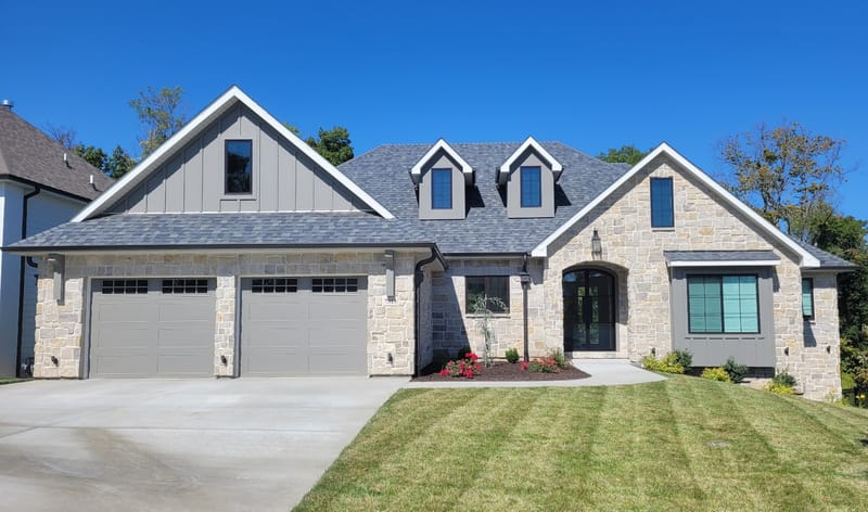 Prairie Grey - Kansas Prairie Stone, LLC.