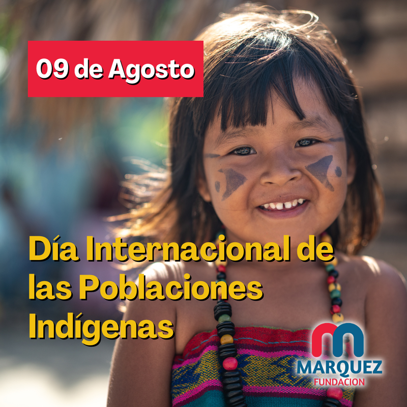 Día Internacional de las Poblaciones Indígenas - Fundación Víctor ...