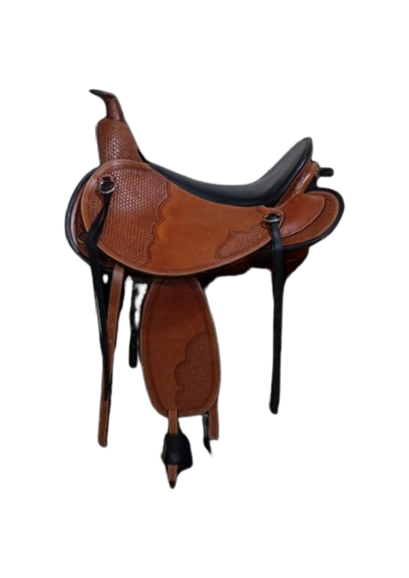 Western Saddles - HYPERi Saddles