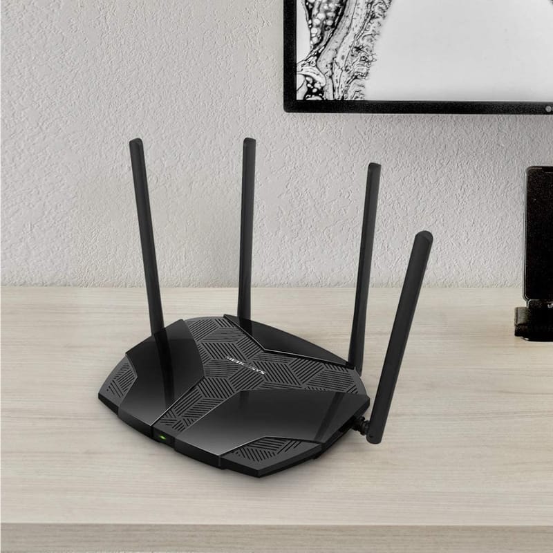 MERCUSYS 300Mbps Wireless N ADSL2+ Modem Router - أوفيس ون Office one