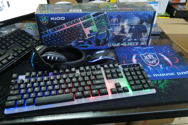 Office One | AULA F75 PRO كيبورد Gaming في رام الله فلسطين