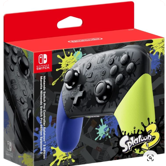 Nintendo Switch Pro Controller - أوفيس ون Office one