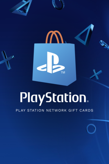 PlayStation Store Card – كارت هدايا رقمي لشراء الألعاب والمحتوى من متج