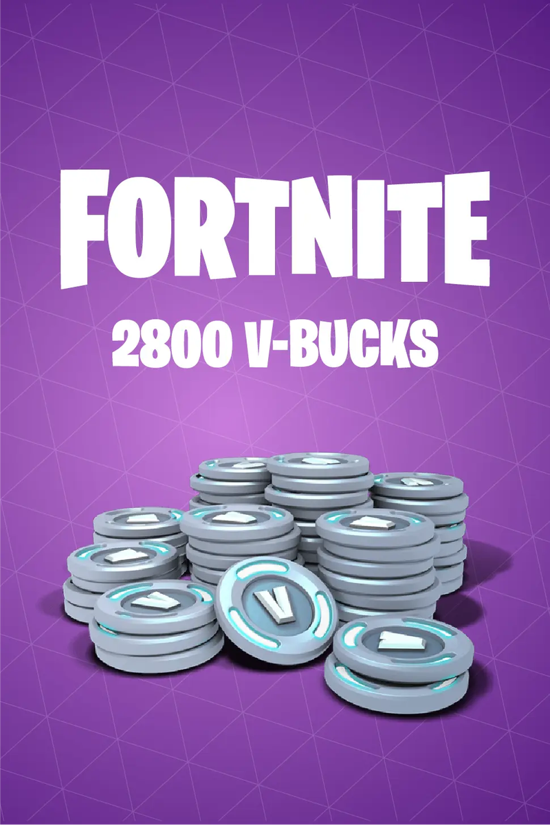 Fortnite V-Bucks – العملة الرقمية لشراء الأزياء والعناصر داخل لعبة For