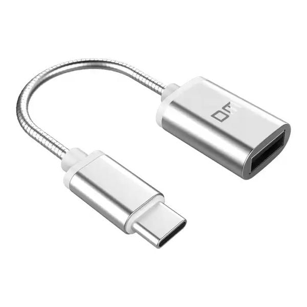 DM AD007- USB To USB-C Adapter - أوفيس ون Office one