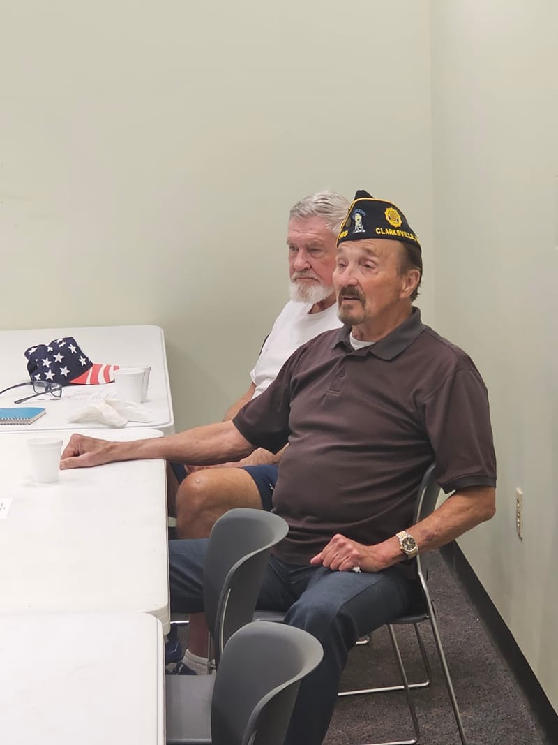 Executive Board Members - American Legion 'CSM Gary M. Crisp' Post 289