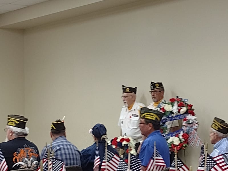 Gallery - image 139 of 312 - American Legion 'CSM Gary M....