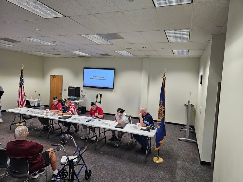 Our Leadership of Post 289 - Gallery image 202 of 312