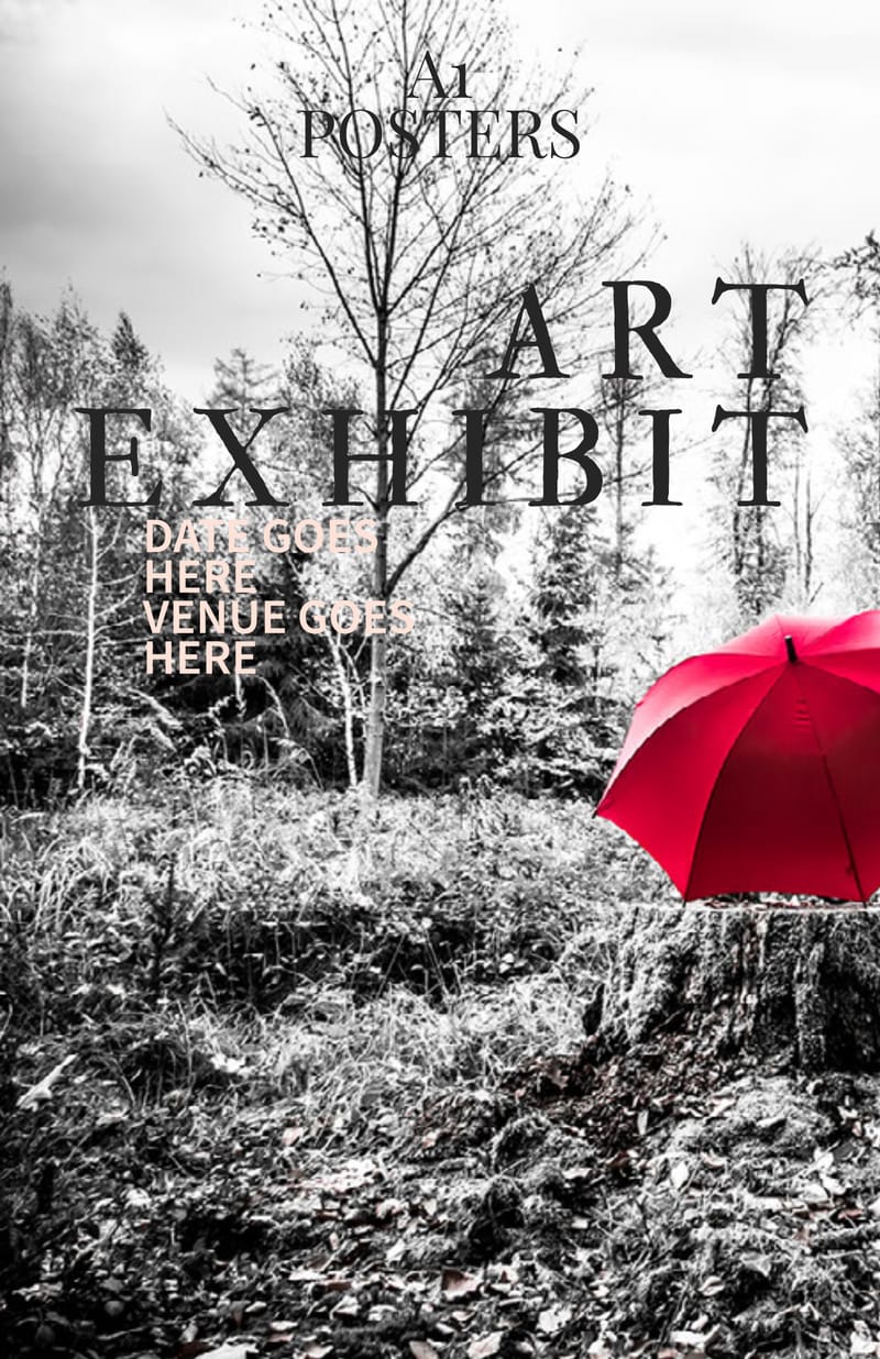 100 A2 POSTERS 420 x 594 mm - Altstadt Printing Est. 1996