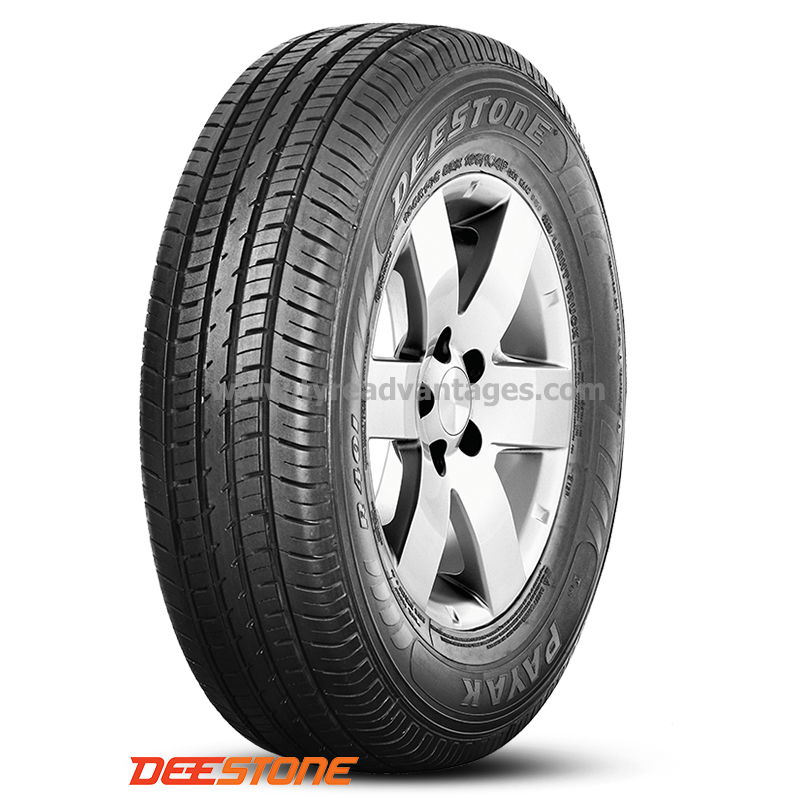 ยางรถยนต์ DEESTONE PAYAK R401 - tyreadvantages