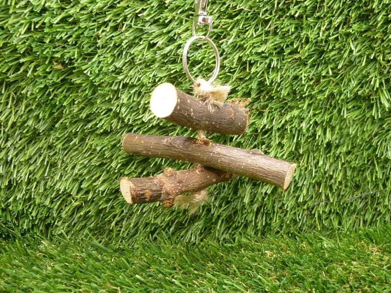 P102 - Apple spinner - FurryNatural