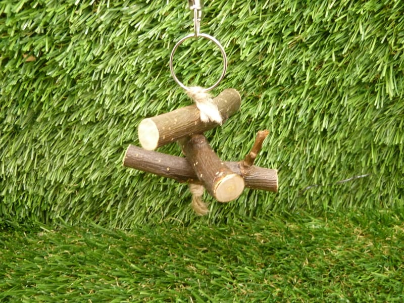 P293 - Apple spinner - FurryNatural