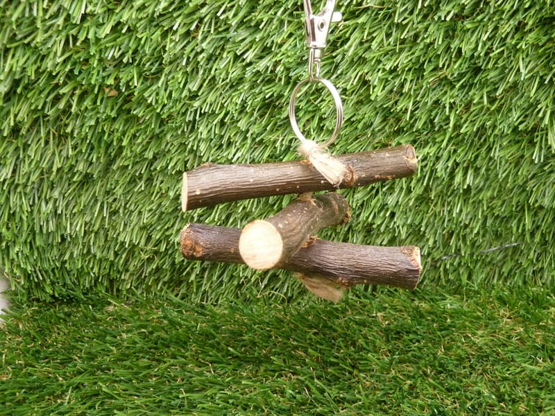 P278 - Apple spinner - FurryNatural